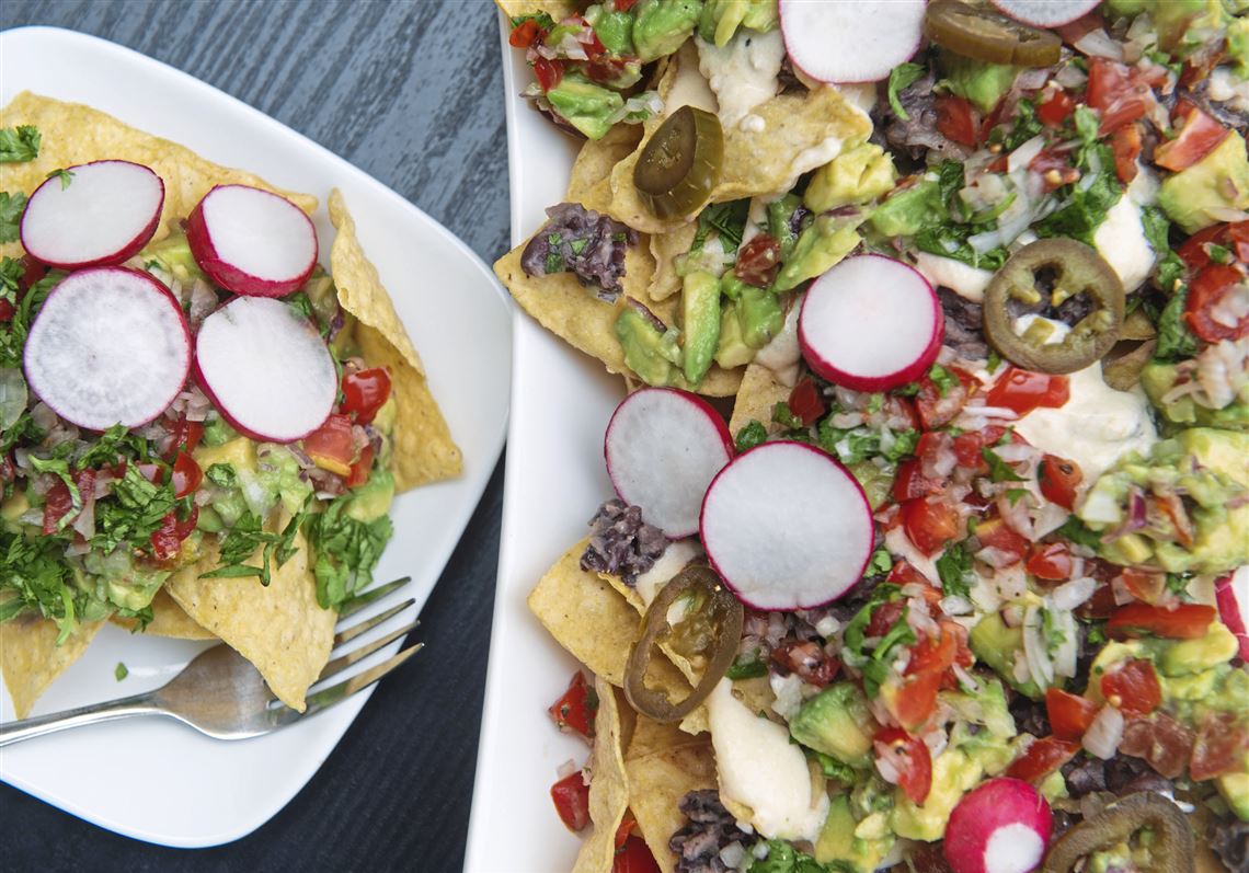 Load up the nachos and you're set for football Sunday | Pittsburgh Post ...