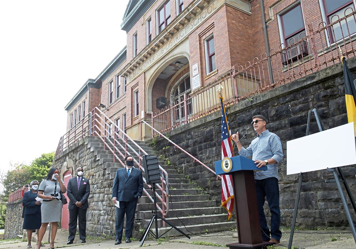 Progress continues on Beltzhoover school revitalization | Pittsburgh ...
