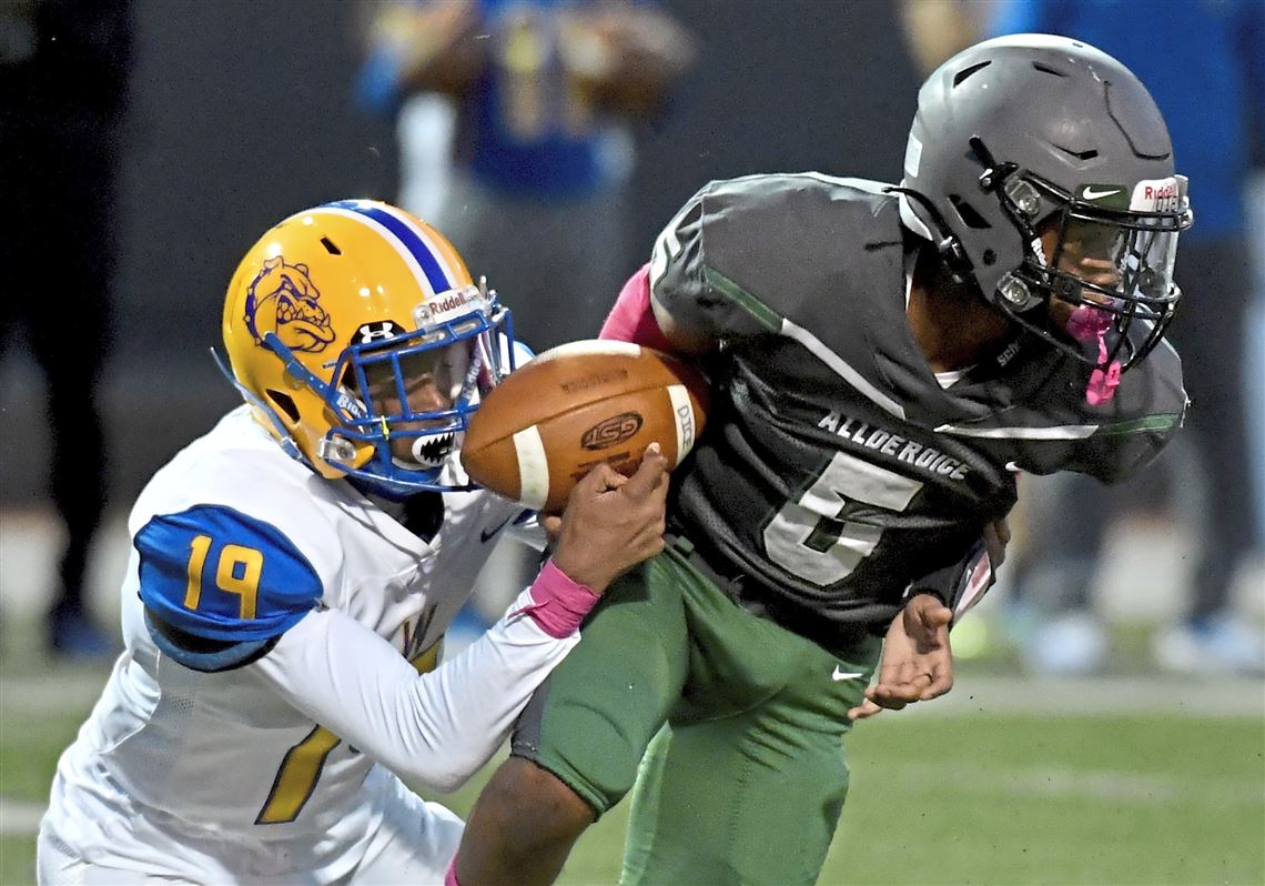 City League football semifinals: Allderdice, Westinghouse roll to wins ...