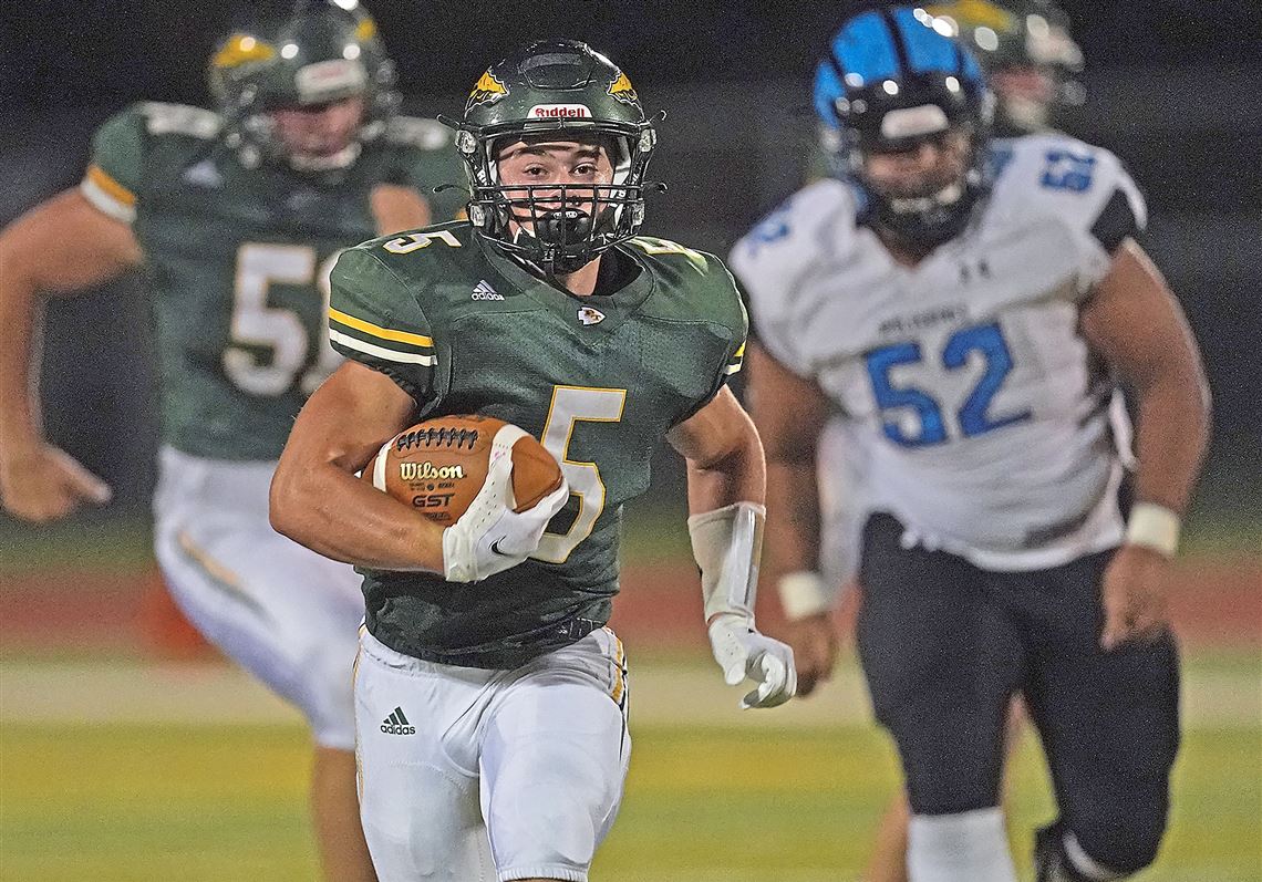 WPIAL football Week 4 stat leaders (Oct. 2, 2020) | Pittsburgh Post-Gazette