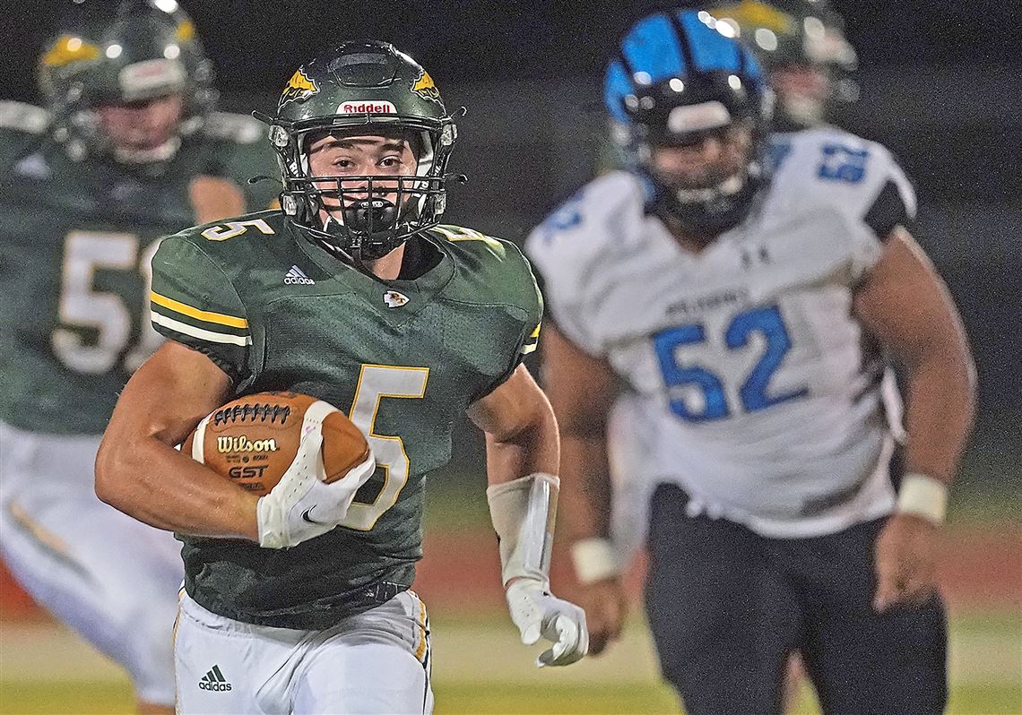 Premier player series: Penn-Trafford's Cade Yacamelli is a workout ...