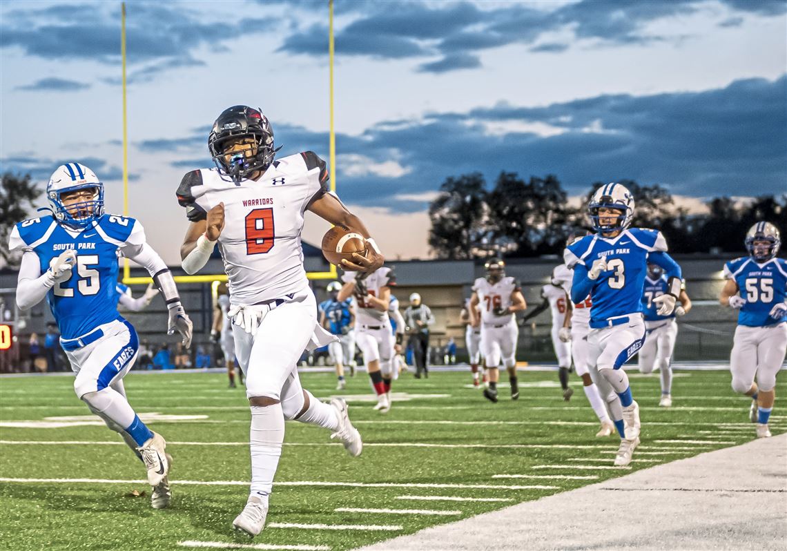 Elizabeth Forward preaching 'unfinished business' after last year's run ...