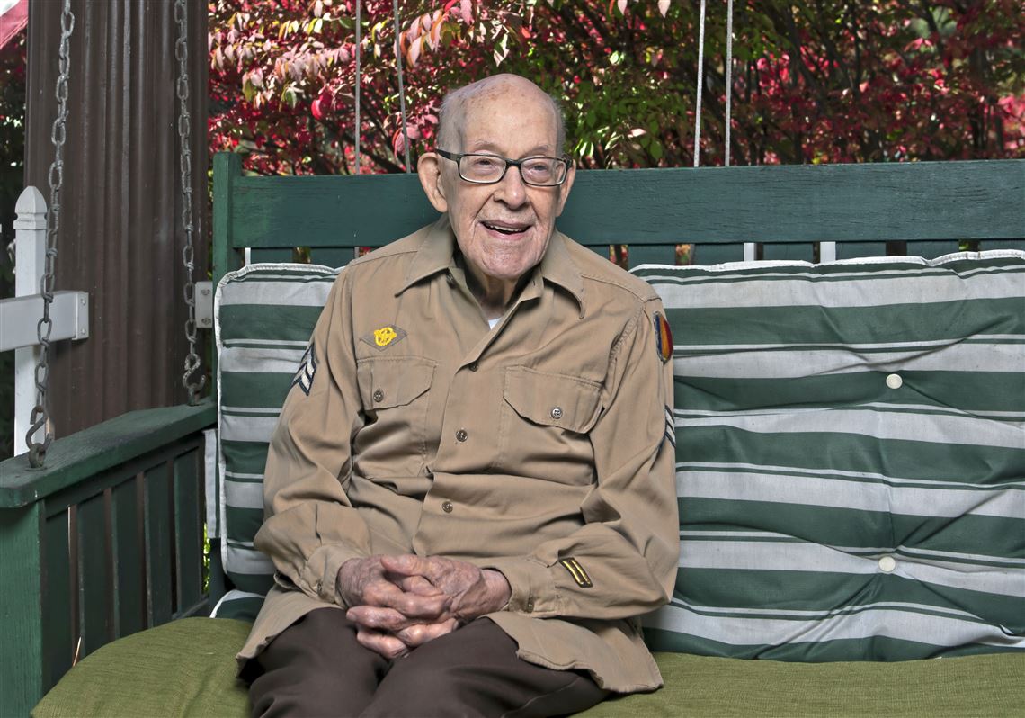 75 years later, WWII vet remembers the fighting, the wounds and the POW ...