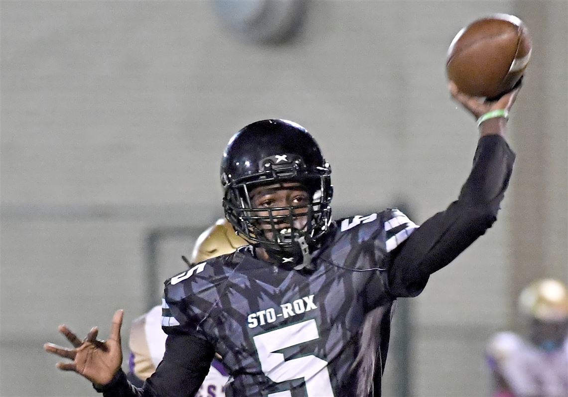 High school football rankings: Sto-Rox on the rise, moves into Class 2A ...