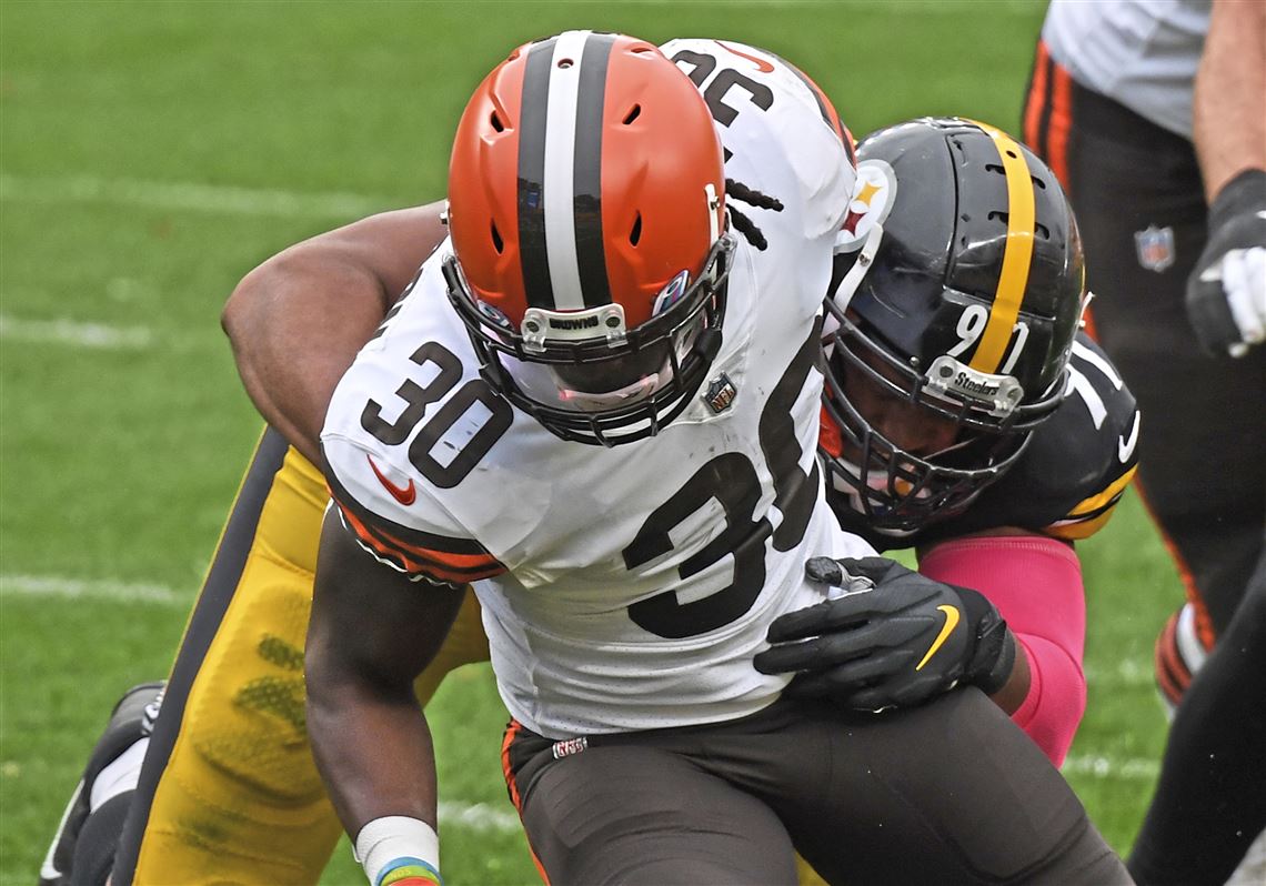 Ron Cook: Healthy Stephon Tuitt proving he's one of NFL's best ...