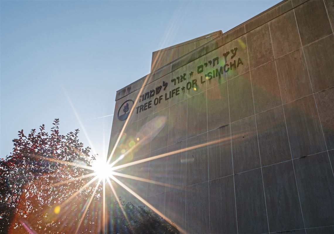 Tree of Life: Three years later | Pittsburgh Post-Gazette