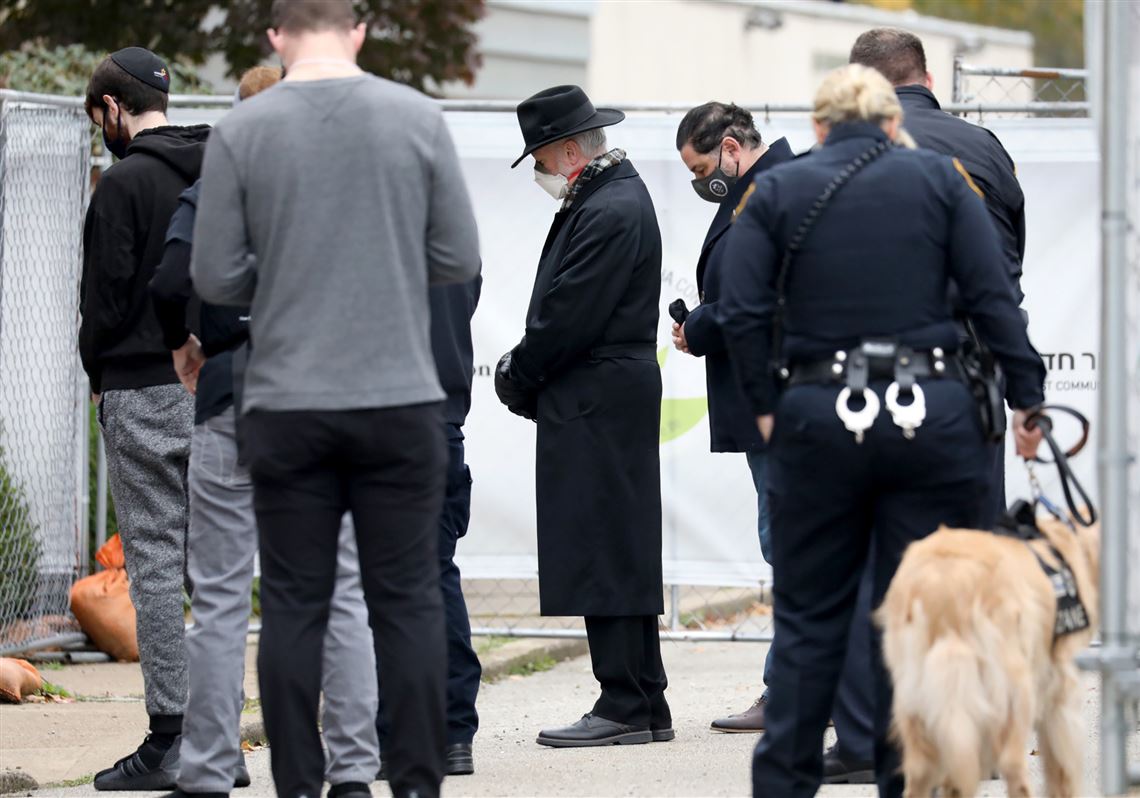 Tree of Life | 2 years later: Word spread quickly through Pittsburgh ...