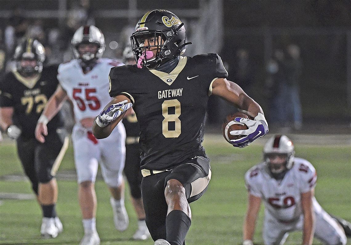 Former LSU defensive back, Gateway standout Derrick Davis Jr. commits ...