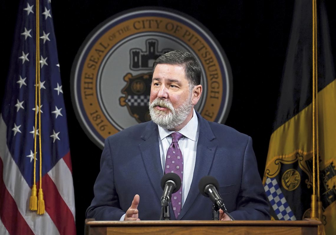 Mayor Peduto proposes adding COVID-19 sick leave under local ordinance ...