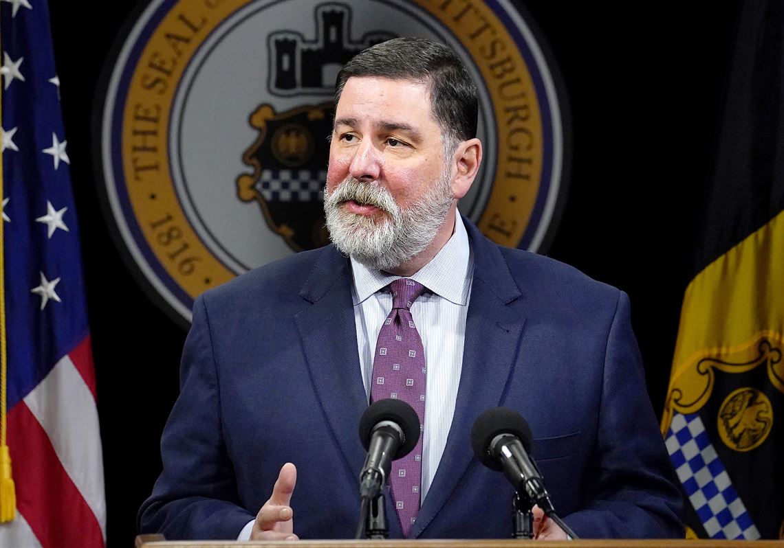 Peduto cites administration's achievements in his final State of the ...