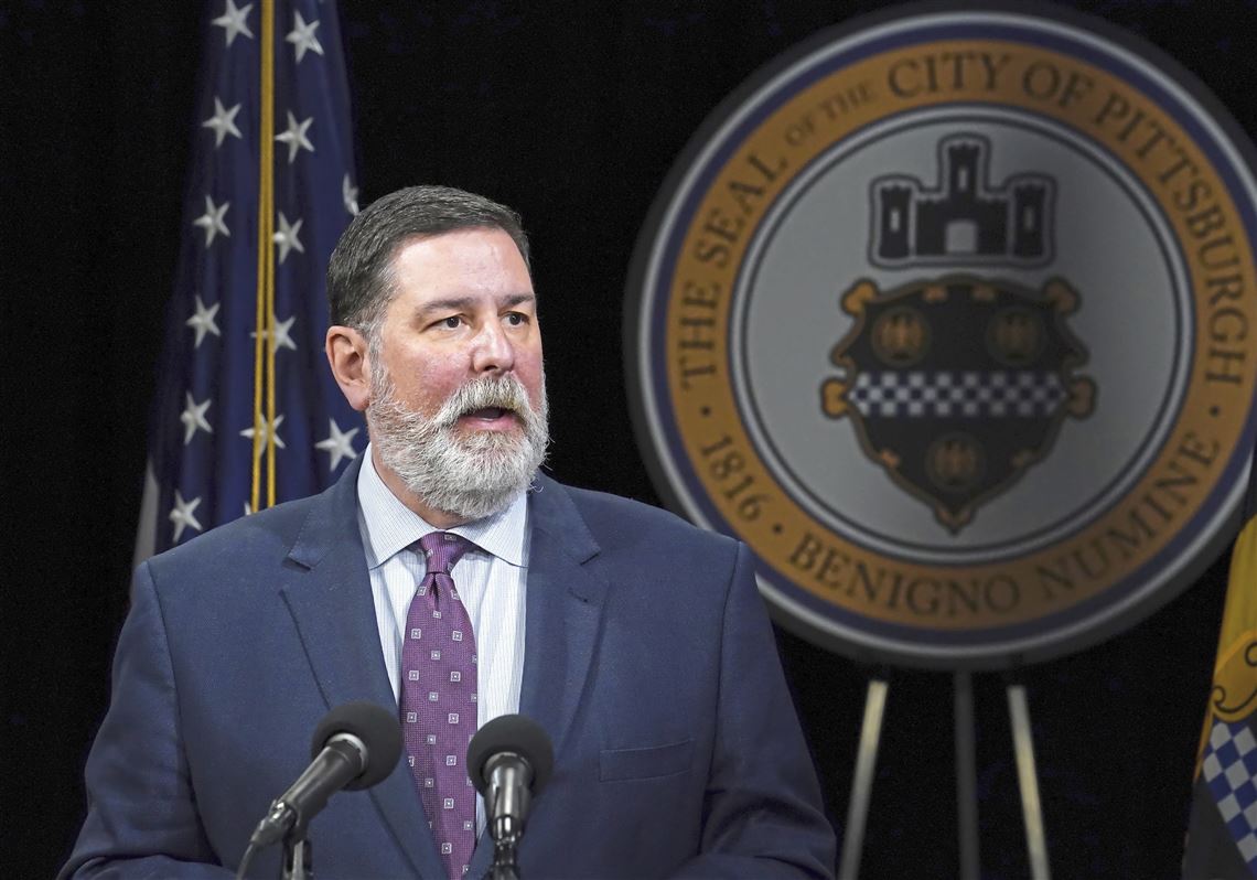 Ruth Ann Dailey: Peduto speaks up for students | Pittsburgh Post-Gazette