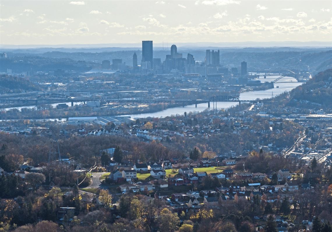 Weather warm-up to end the week in southwestern Pa. | Pittsburgh Post ...