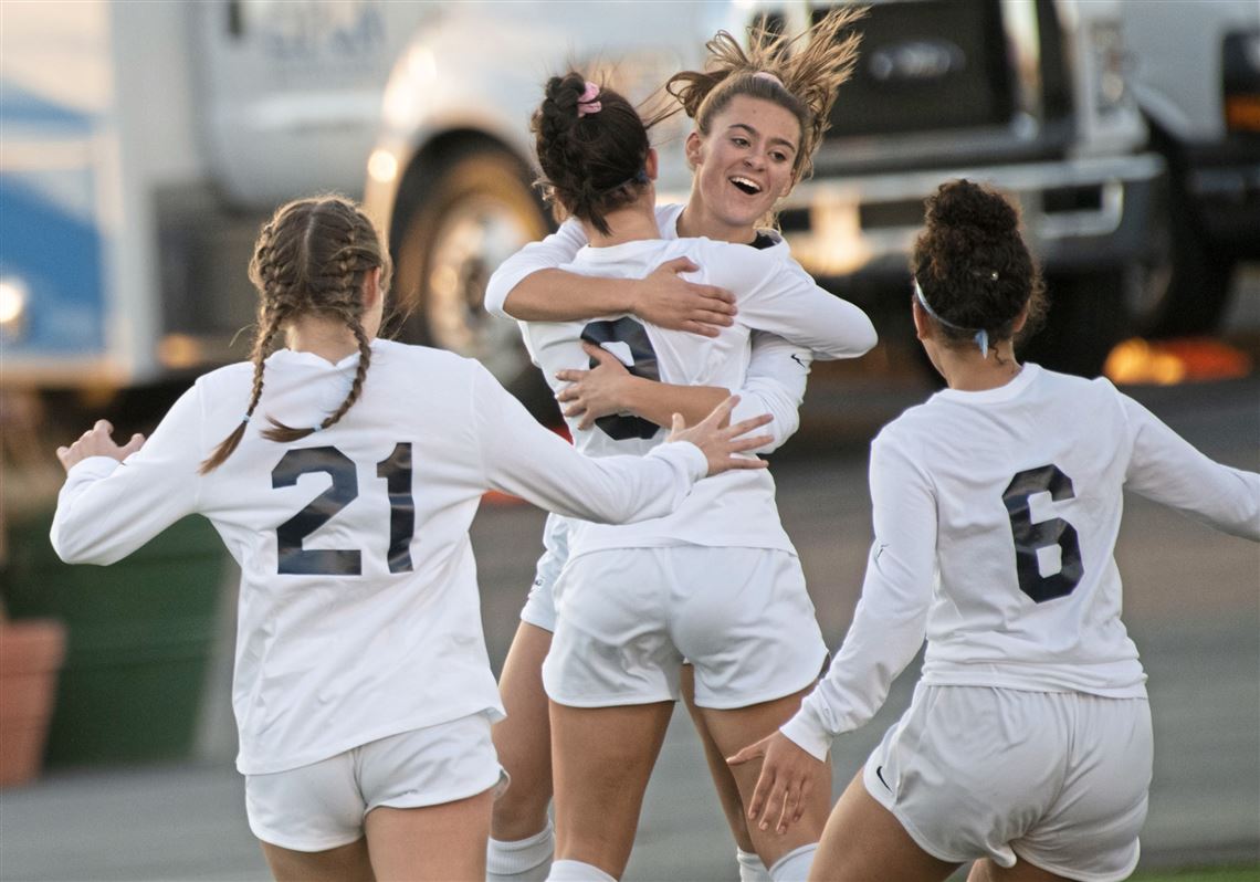 Mars girls soccer is the Post-Gazette girls Team of the Year after ...