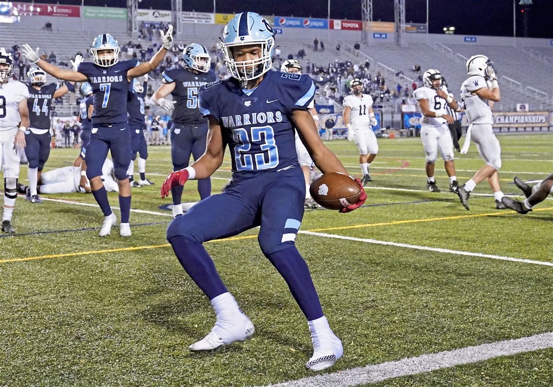 2021 Blue Chip Chat: Central Valley's Landon Alexander | Pittsburgh ...