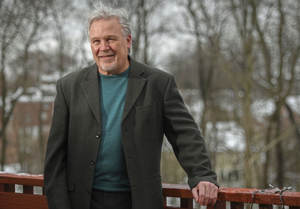 Sitting in a bar, he talked himself into a consulting gig — and he hasn ...