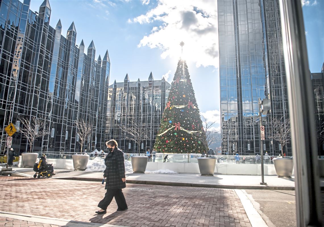 PPG employees to return to the office part-time starting March 28 ...