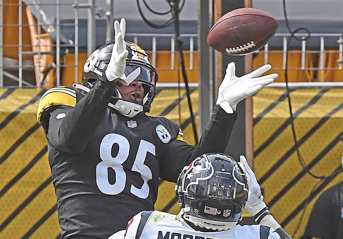 Gene Collier: Tight ends come up big for the Steelers | Pittsburgh Post ...