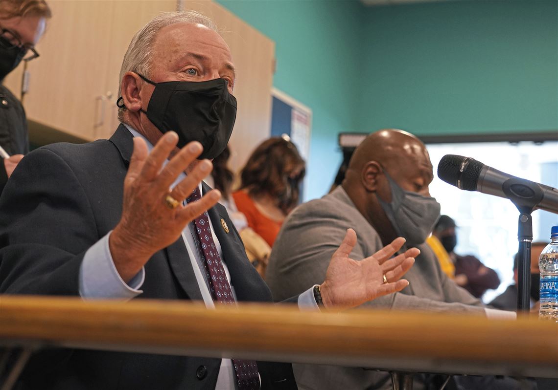 Rep. Doyle requests $21 million for four Pittsburgh transportation ...