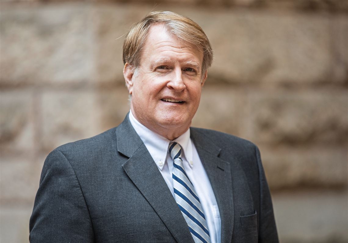 Allegheny County Executive Rich Fitzgerald reviewing budget after ...