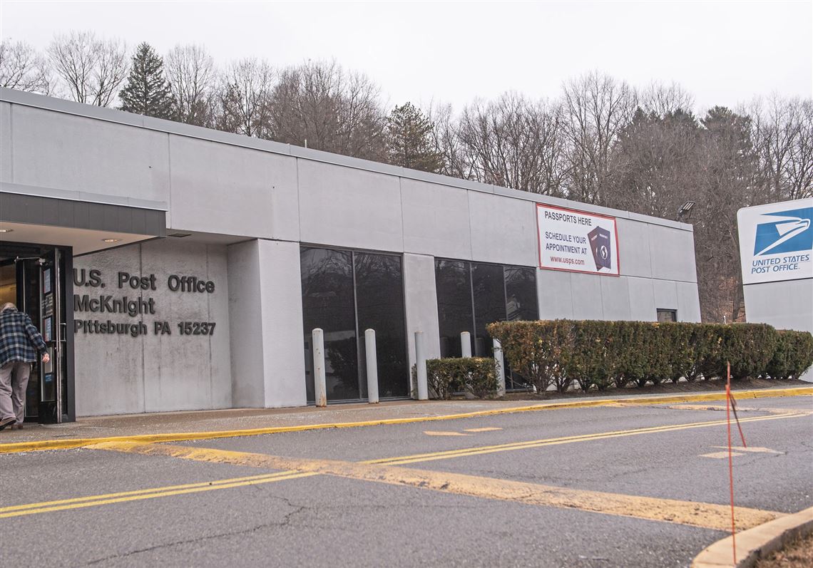 Banking at post offices worked in the past and could work now, too ...