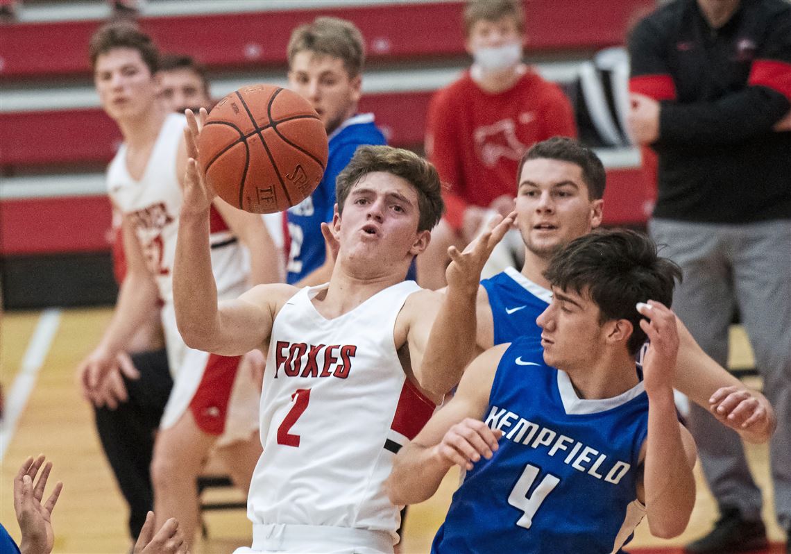 Eli Yofan’s 31 points help Fox Chapel beat Hempfield, 49-48 ...
