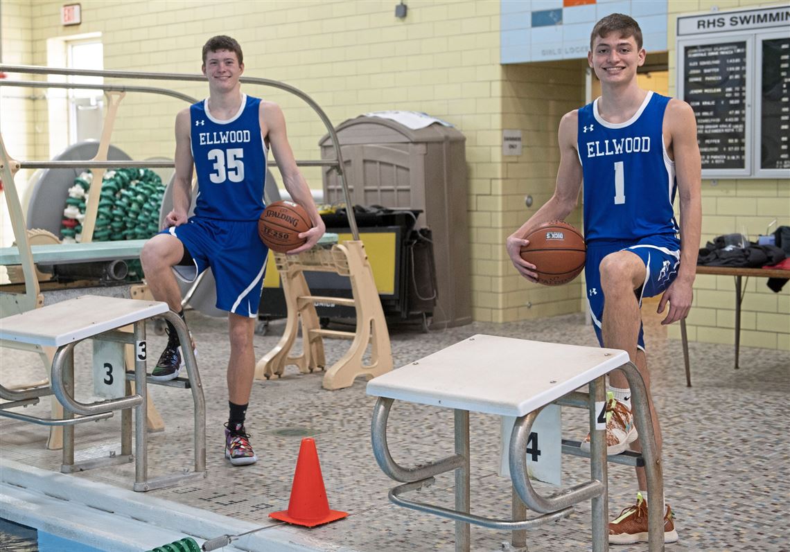 After winning swimming gold, Roth brothers turn attention to WPIAL ...