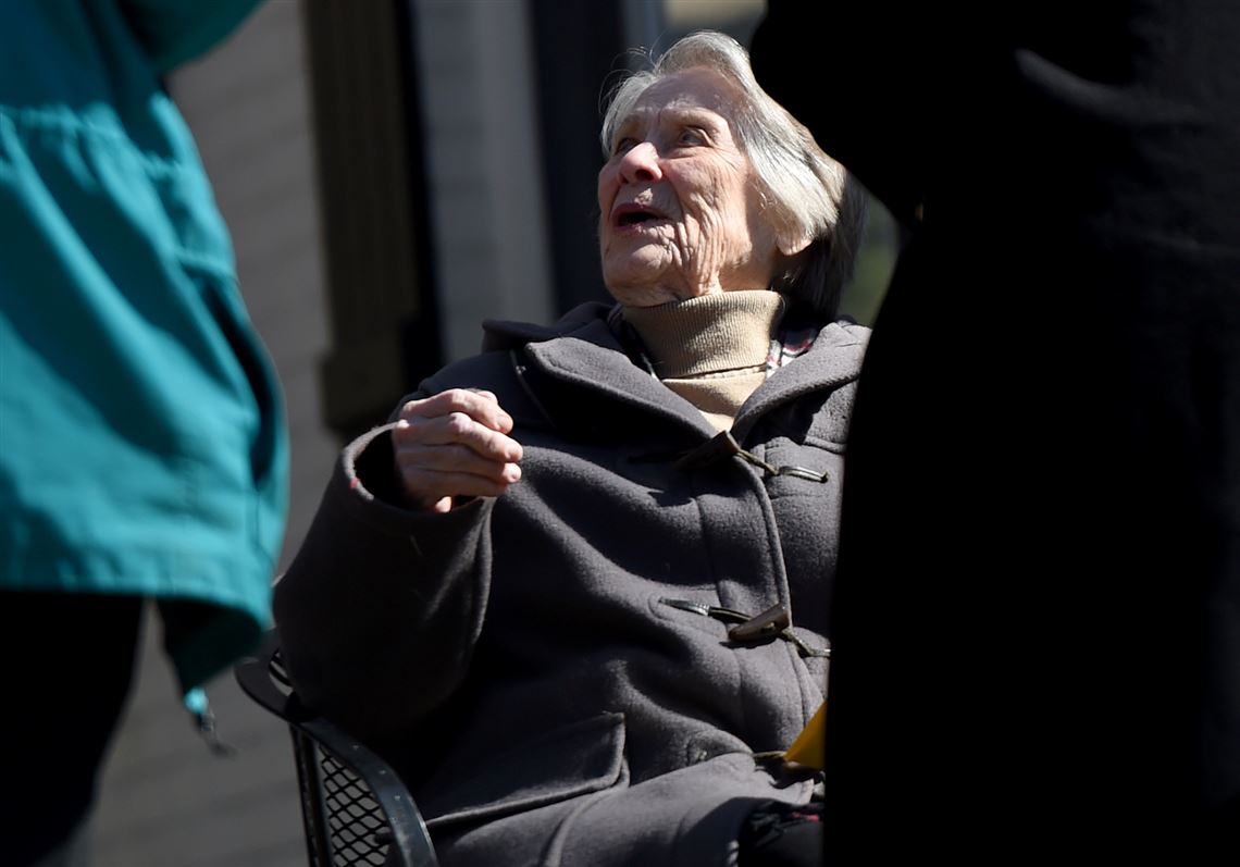 Forest Hills woman who served as code breaker in World War II marks ...