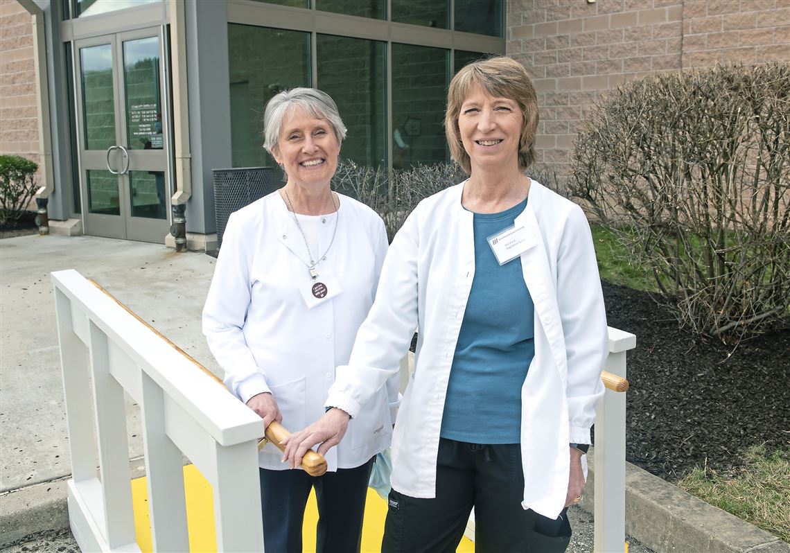 Called in for service: Pittsburgh-area nurses step up to vaccinate ...