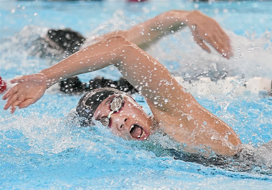 Quaker Valley senior Isabel Huang sits this season out while recovering ...