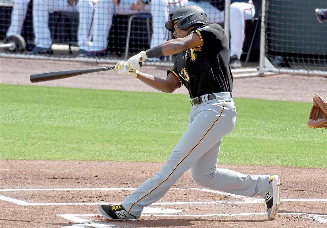 Pirates spring training: Offense, defense shine in one-hit victory over ...