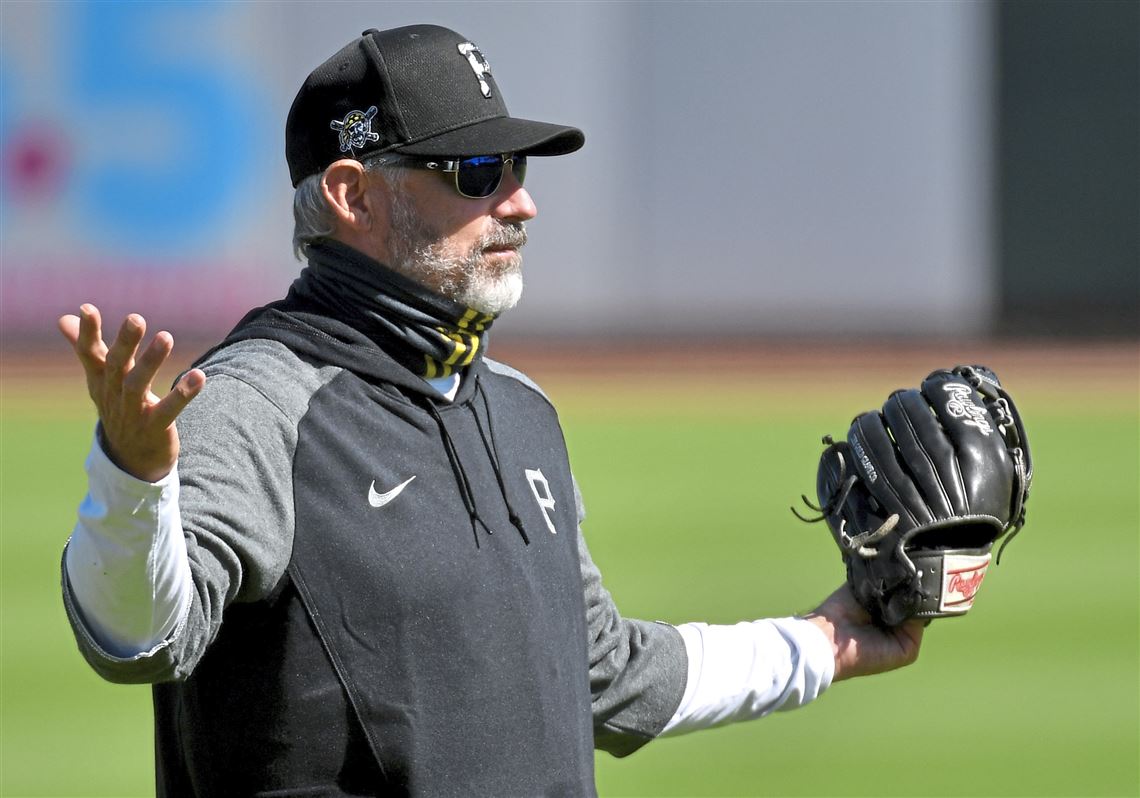 Derek Shelton offers insight into advanced numbers Pirates value ...