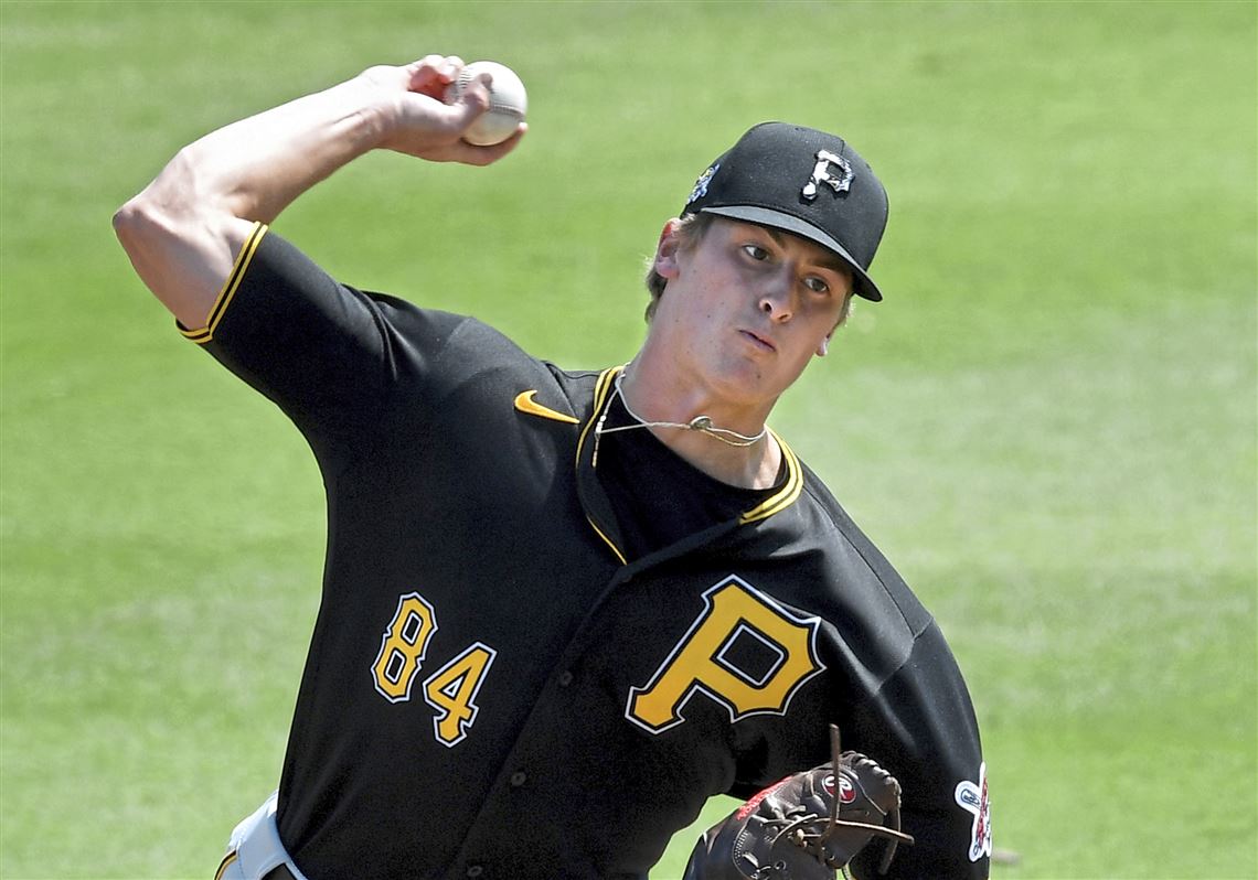 Quinn Priester, Matt Fraizer highlight awards given to Pirates minor ...