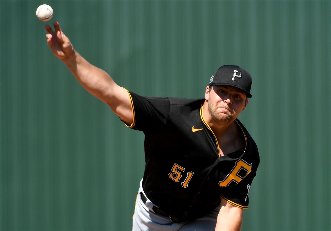 David Bednar keeps focus on work ahead despite imminent Pirates debut ...