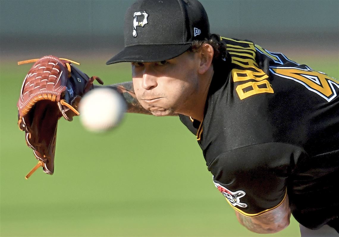 'It’s been a lot of fun': Steven Brault reflects on Pittsburgh, being ...