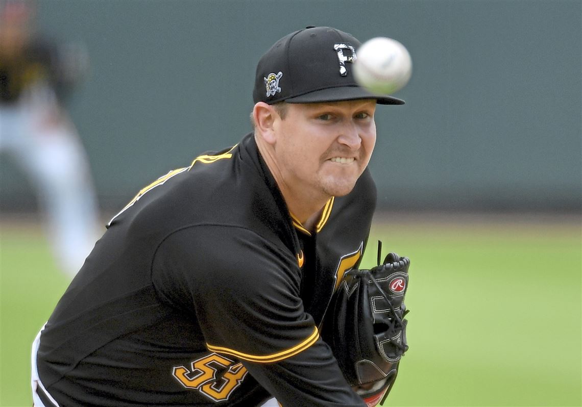 Pirates mailbag: Could the Pirates use a six-man rotation this year ...