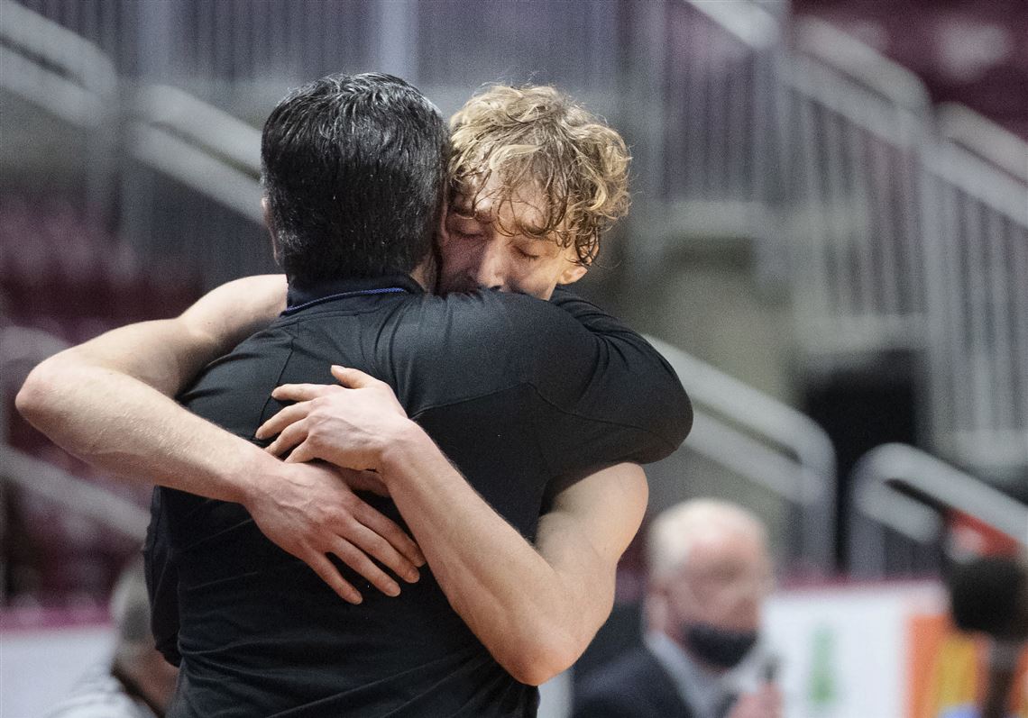 Going by stats, OLSH’s Dante Spadafora and Jake DiMichele were a duo ...