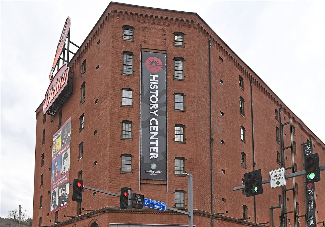 Museum pieces: History center acquires more property for possible ...