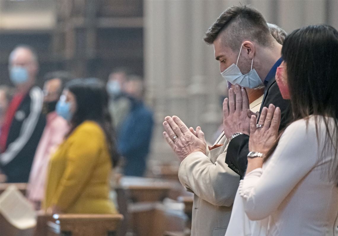 Pittsburghers celebrate Easter | Pittsburgh Post-Gazette
