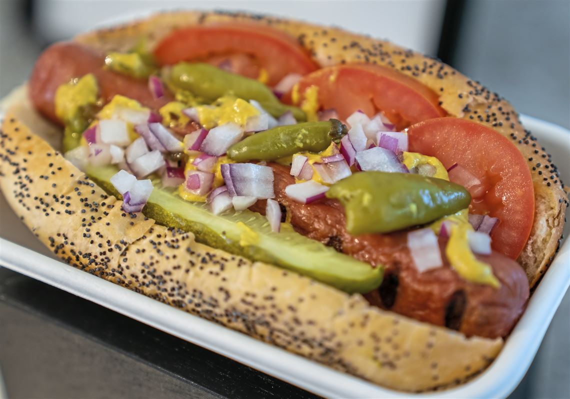 How to get paid $500 to test MLB ballpark hot dogs | Pittsburgh Post ...
