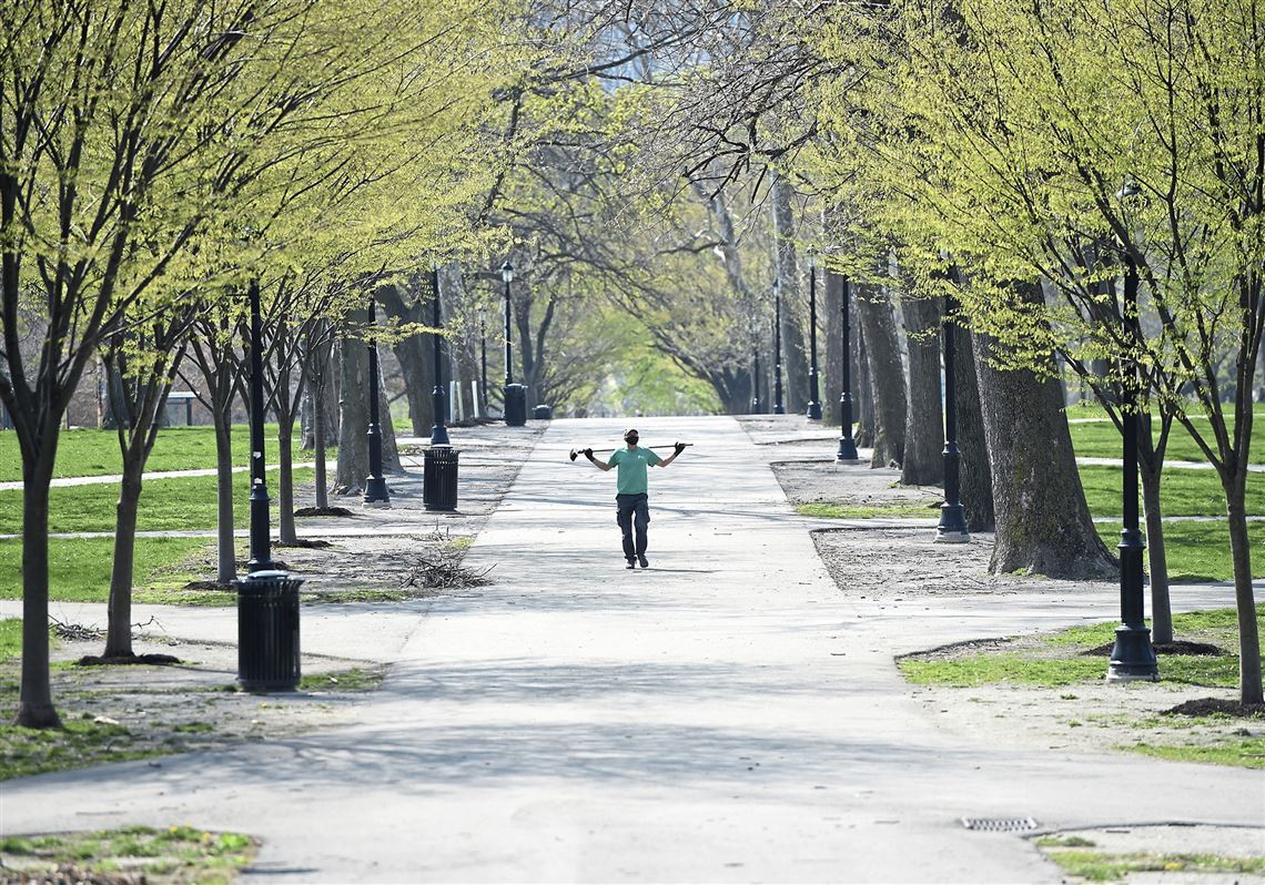 Allegheny Commons park is improving — and parks tax will pay part of ...