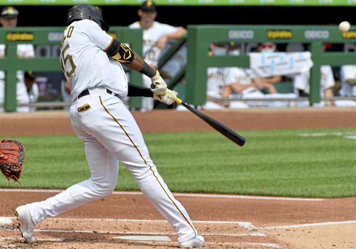 Gregory Polanco trying to stay positive, continue grinding amid early ...