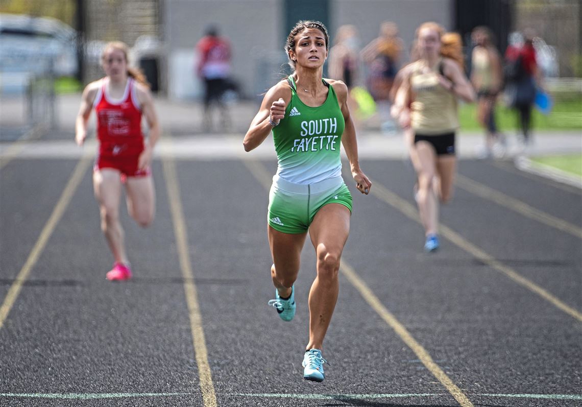 South Fayette's Amy Allen one of WPIAL track and field's breakout stars ...