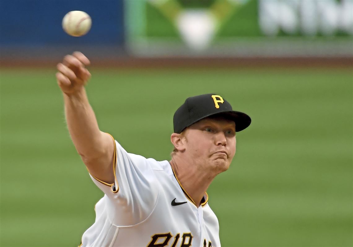 Strong effort from ‘confident’ Mitch Keller helps Pirates to win ...
