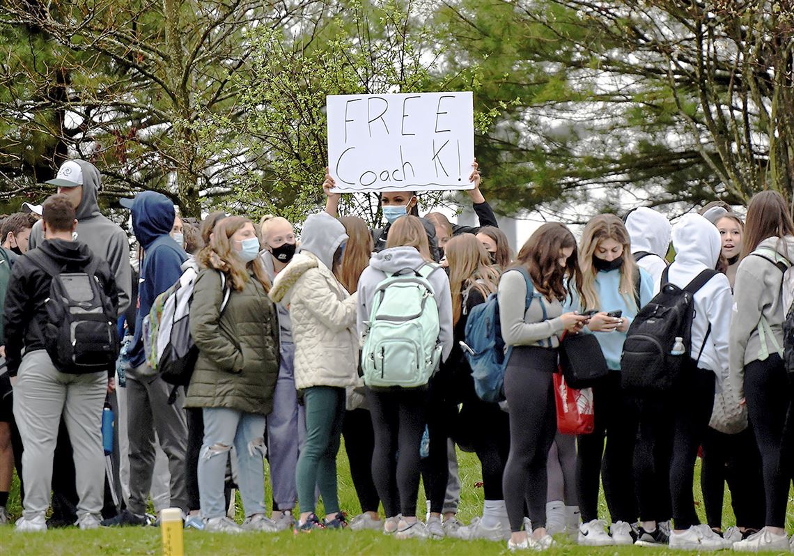A day of protest, in-person and virtually, follows firing of Pine ...