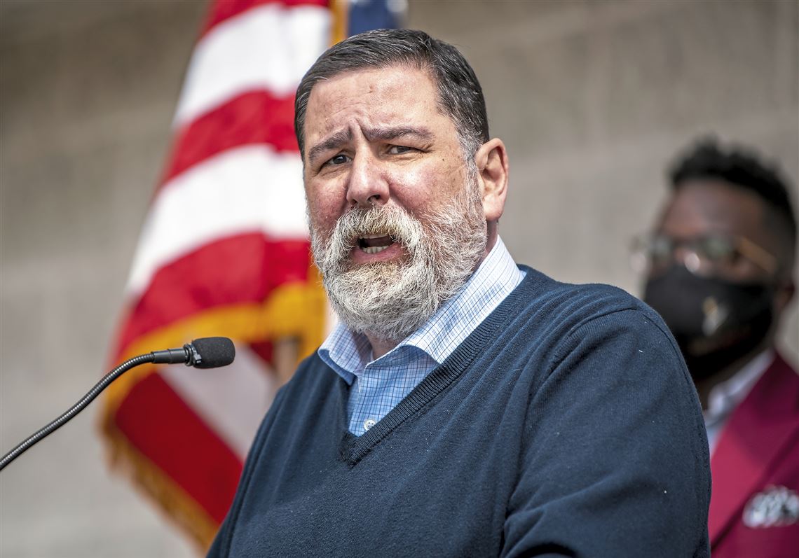 Peduto pushes plan to make Pittsburgh carbon-neutral by 2050 ...