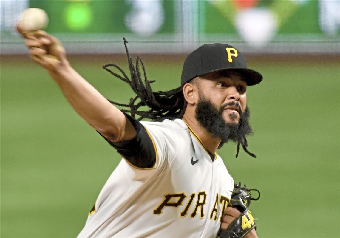 Has Richard Rodriguez made himself the Pirates’ closer? | Pittsburgh ...