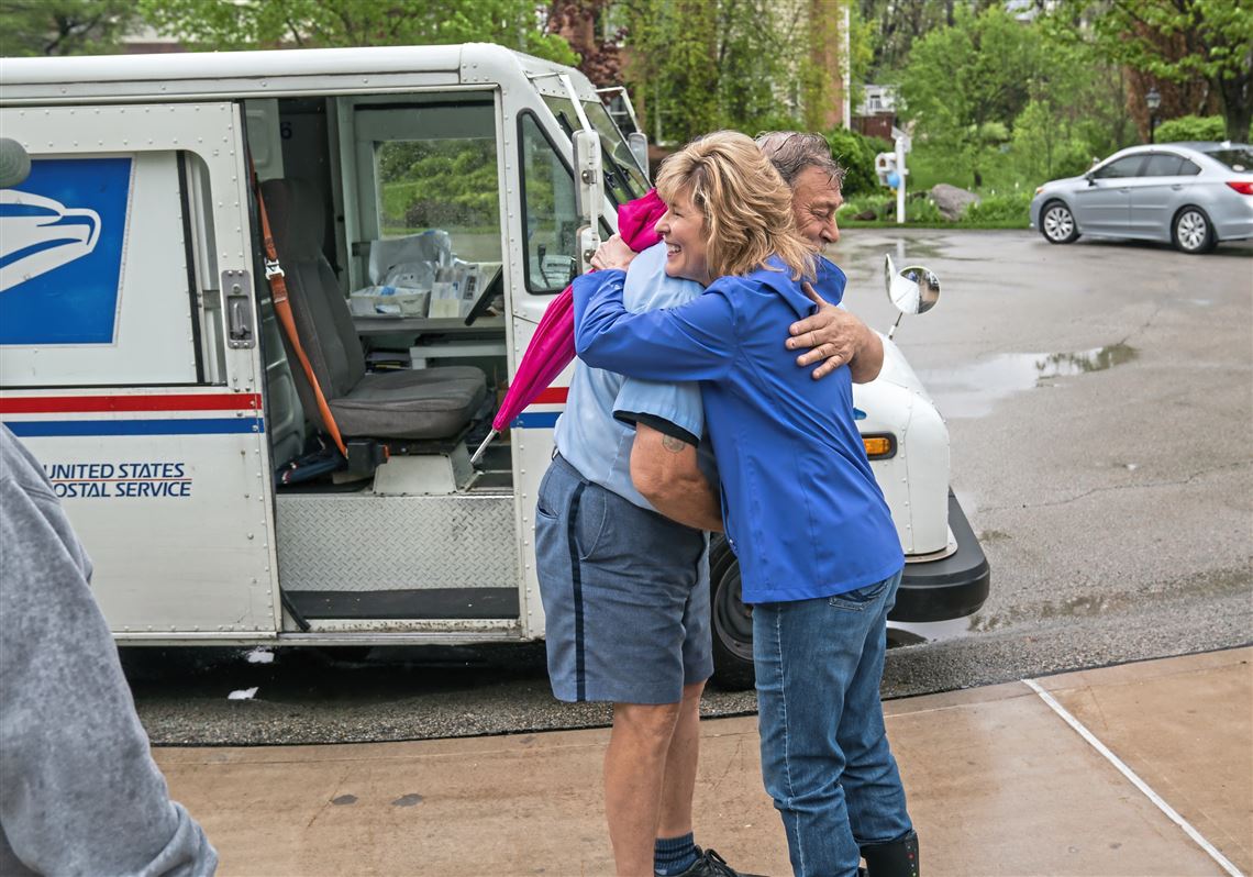 They miss 'Mailman Bob' | Pittsburgh Post-Gazette