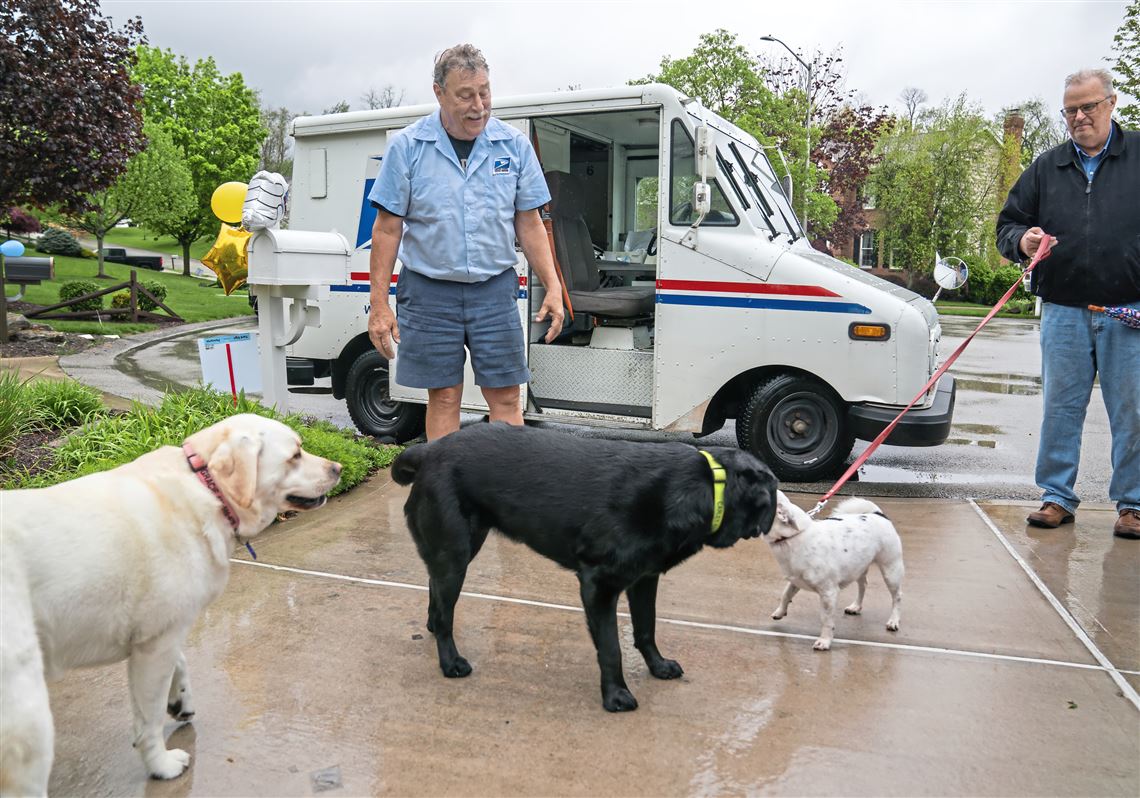 This part of Mailman Bob's route 'felt like family' | Pittsburgh Post ...