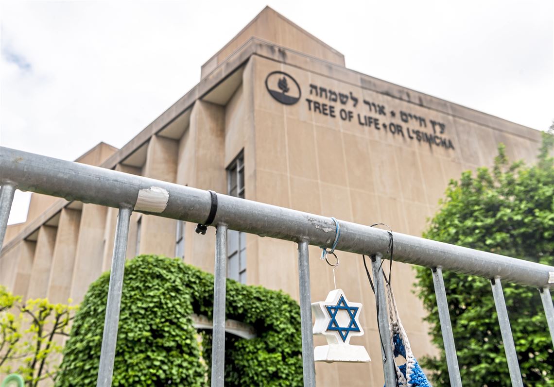 Third year of Tree of Life remembrance returns to in-person ...