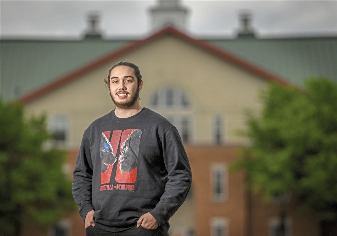 At La Roche University, the Courier is out and the Redhawk Post is in ...